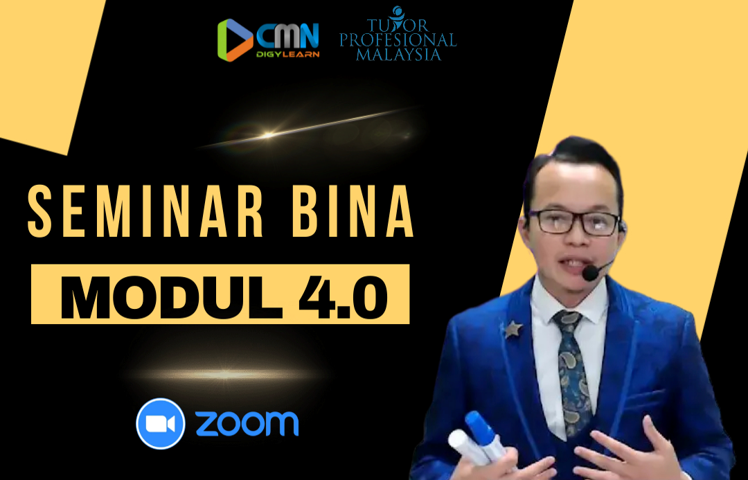 Bina Modul Sendiri - Digylearn